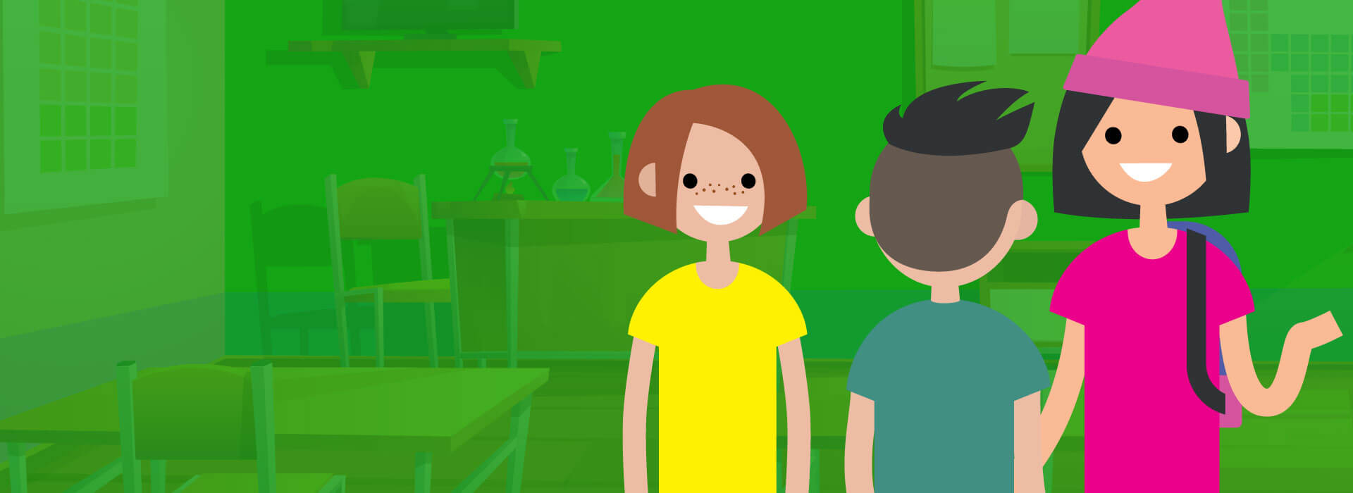 Behaviours at School - Expanse Learning